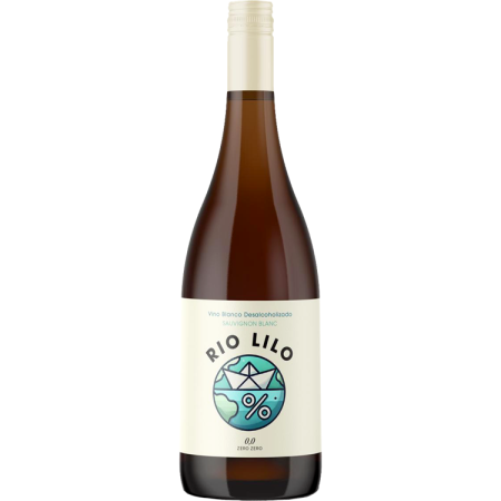 Sauvignon 0.0% - Rio Lilo - Bebidas sin alcohol