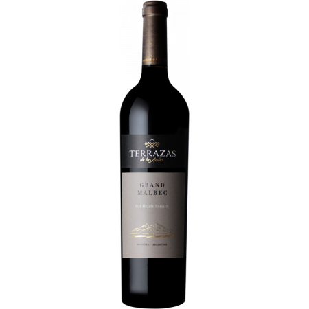 GRAND MALBEC HIGH ALTITUDE VINEYARDS 2020 - TERRAZAS DE LOS ANDES